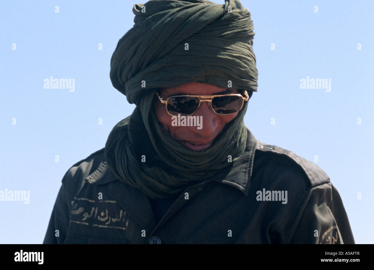 Polisario front western sahara hi-res stock photography and images - Alamy