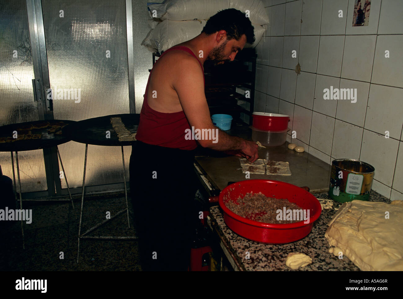Kitchen beirut hi-res stock photography and images - Alamy