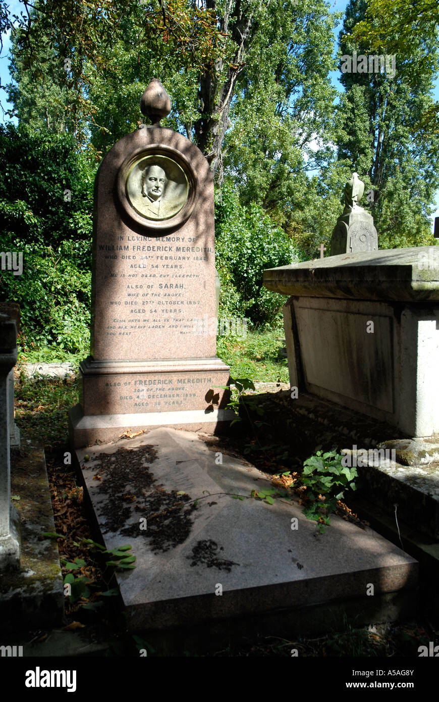 William frederick meredith hi-res stock photography and images - Alamy