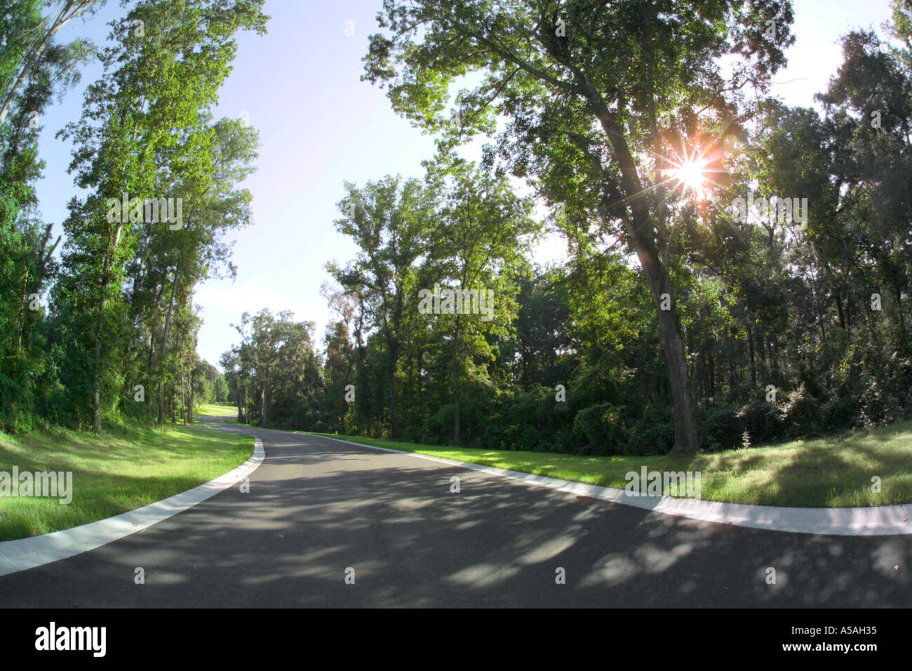 Curbed hi-res stock photography and images - Alamy