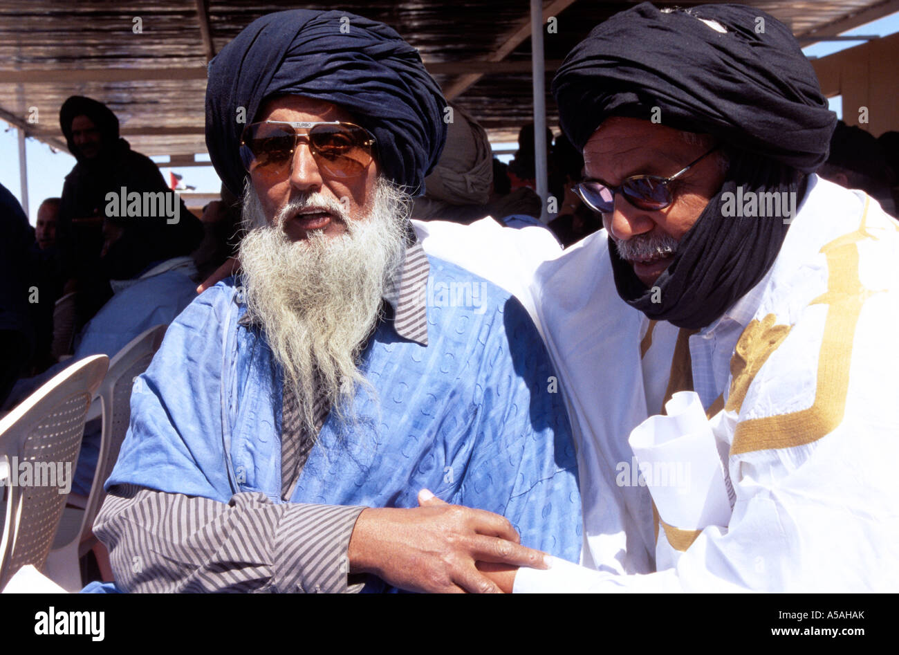 Sahrawi hi-res stock photography and images - Alamy