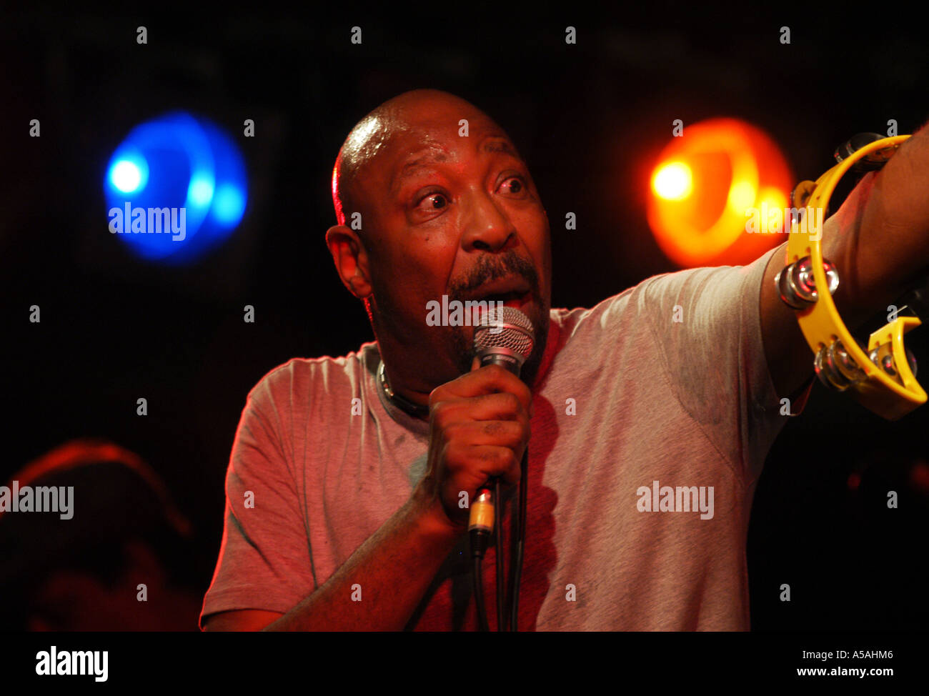 Geno washington 1960s hi-res stock photography and images - Alamy