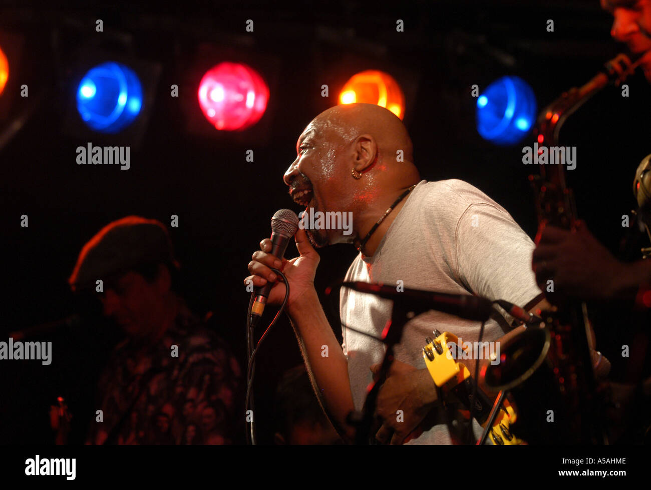 Geno washington 1960s hi-res stock photography and images - Alamy