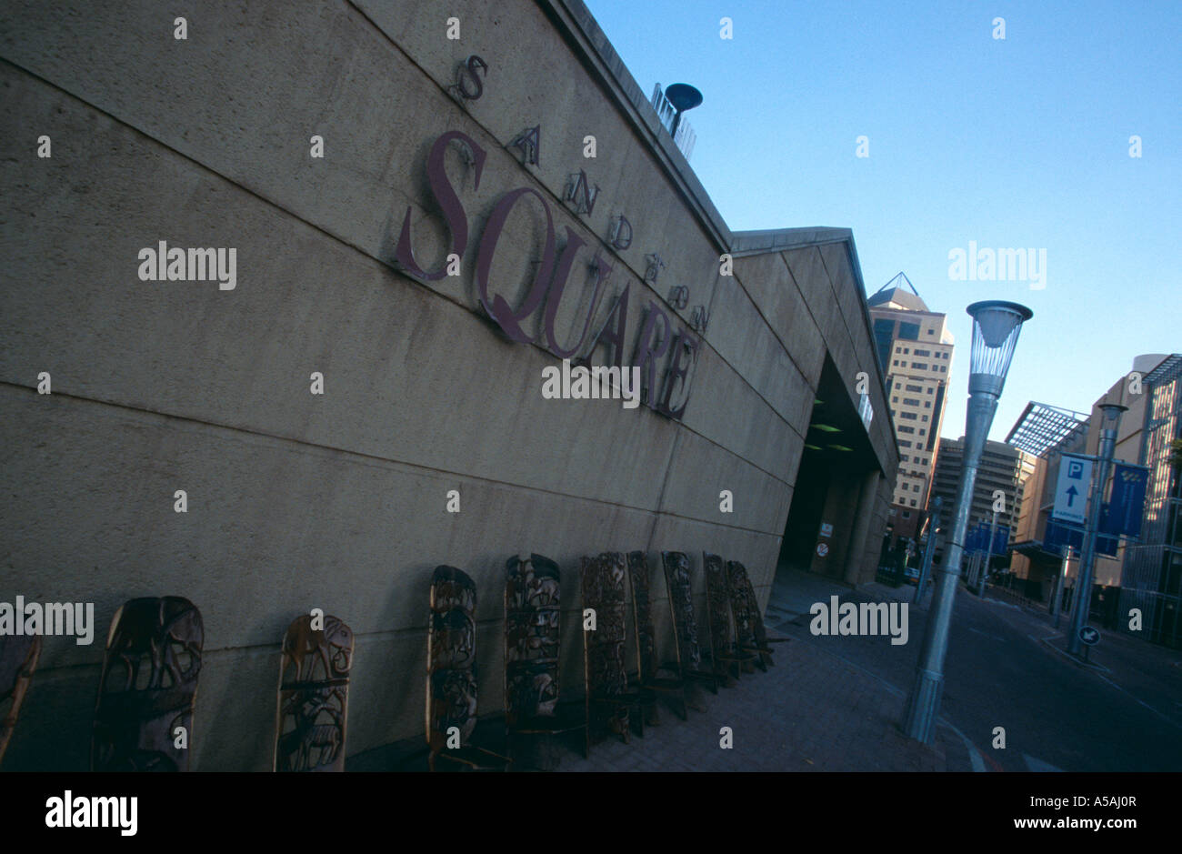 Sandton city shopping centre hi-res stock photography and images - Alamy