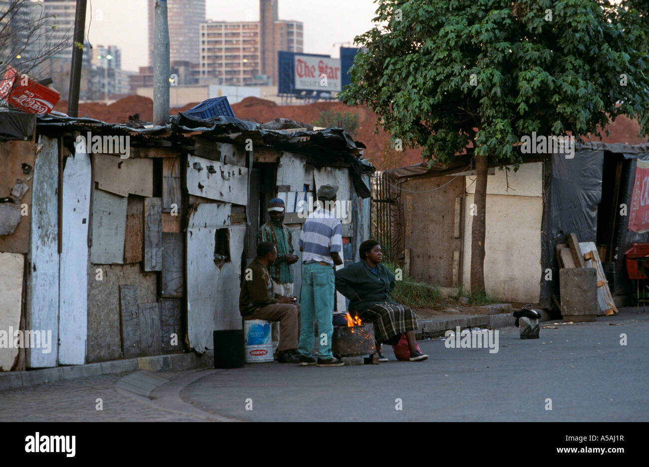 Shacks Shanty High Resolution Stock Photography and Images - Alamy