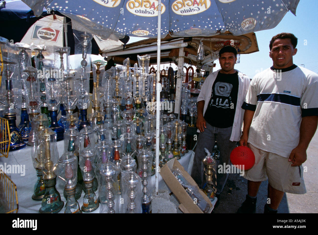 Hookah pipes lebanon hi-res stock photography and images - Alamy