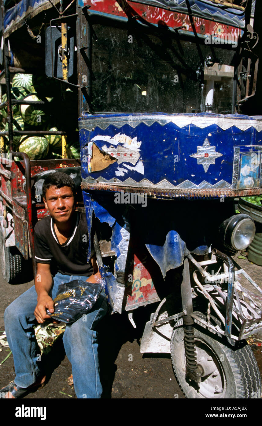 Syria taxi hi-res stock photography and images - Alamy