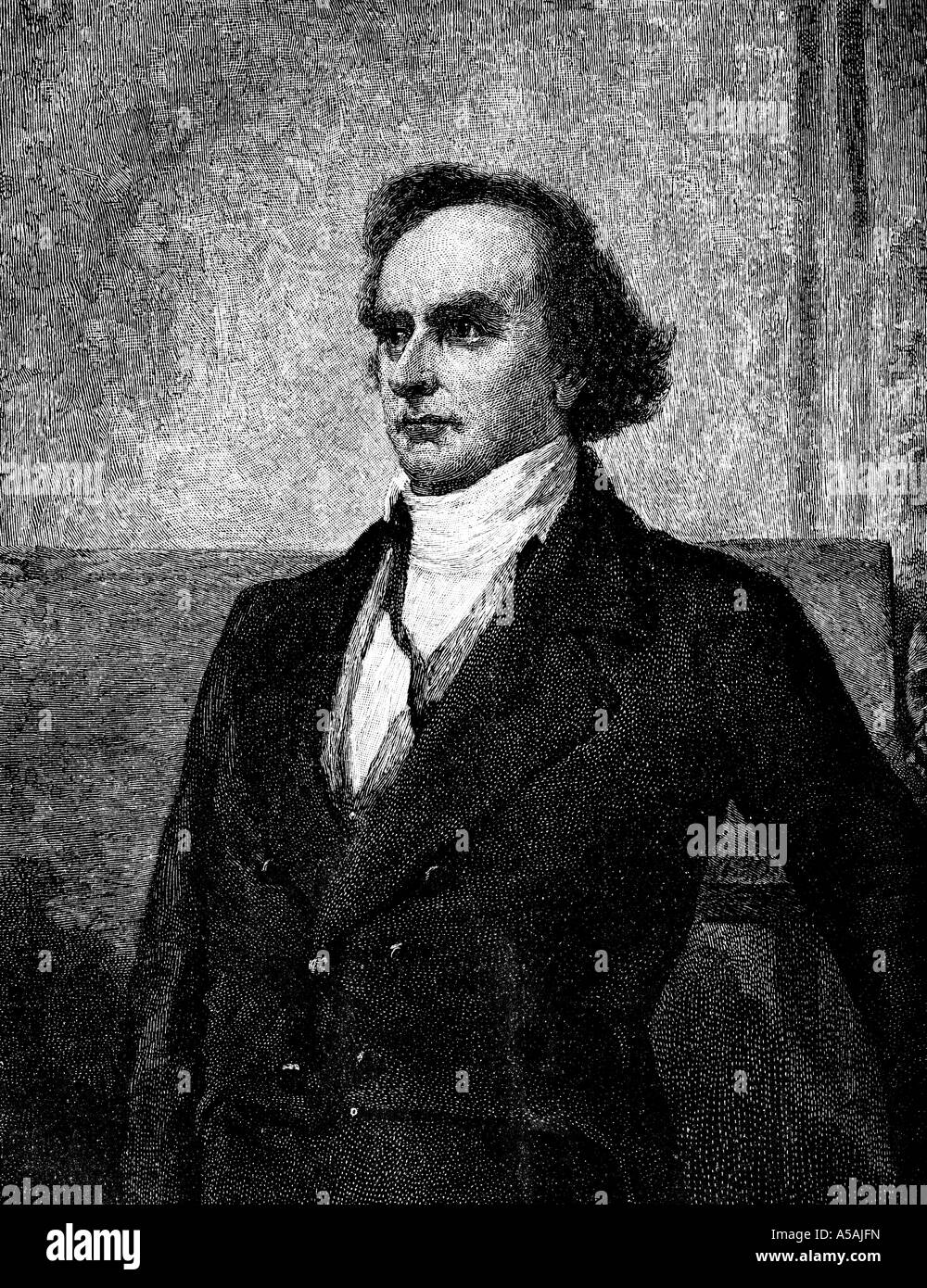 Daniel webster hi-res stock photography and images - Alamy