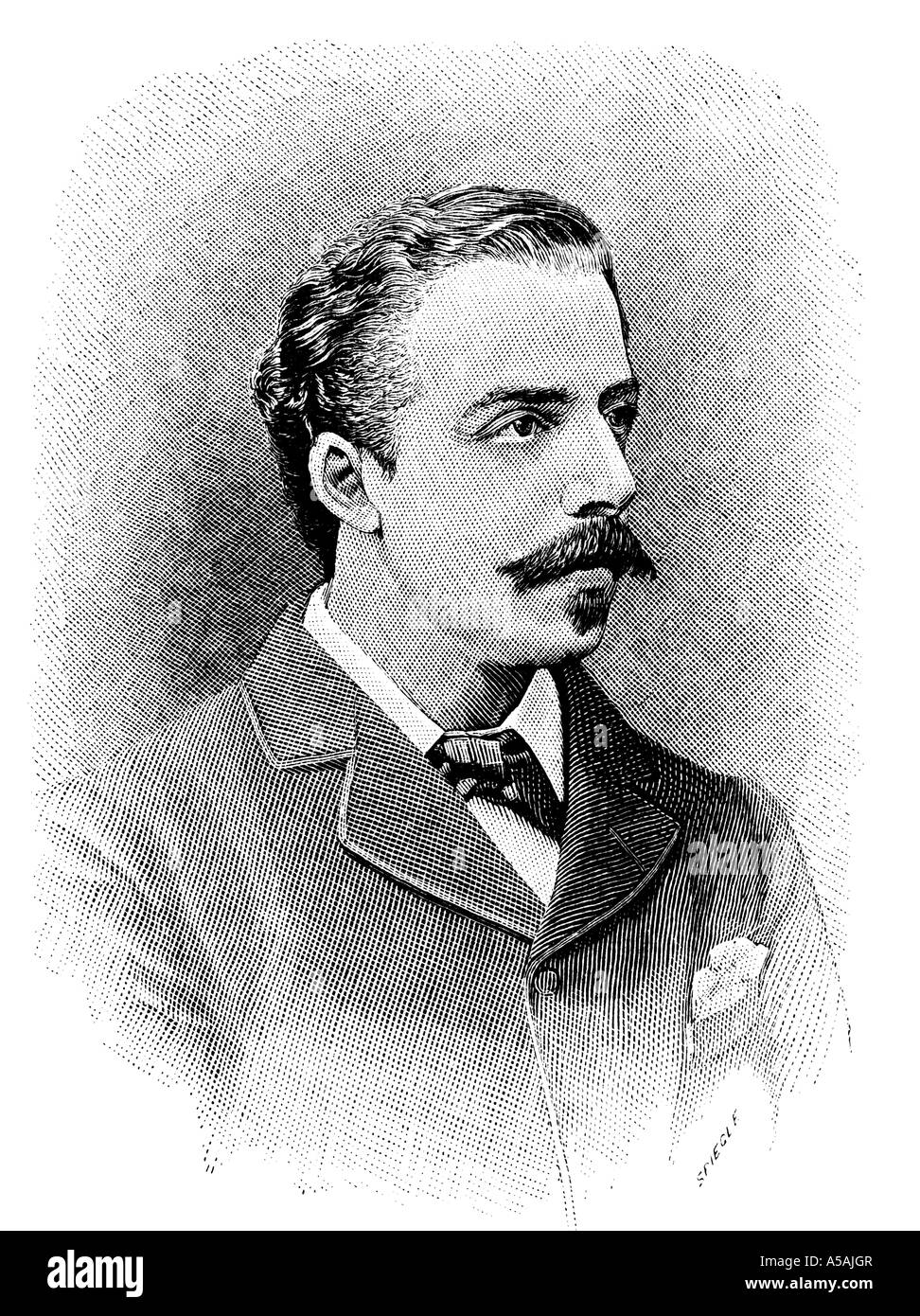 Frederic hymen cowen Cut Out Stock Images & Pictures - Alamy