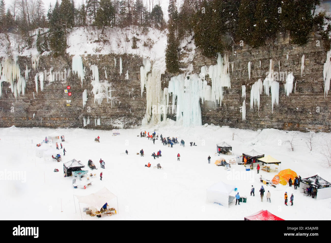 Rock festival quebec hi-res stock photography and images - Alamy