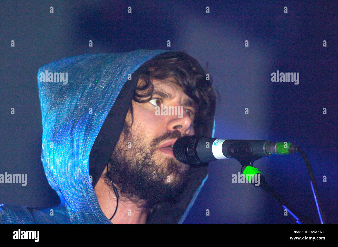 Gruff rhys super furry animals hi-res stock photography and images - Alamy