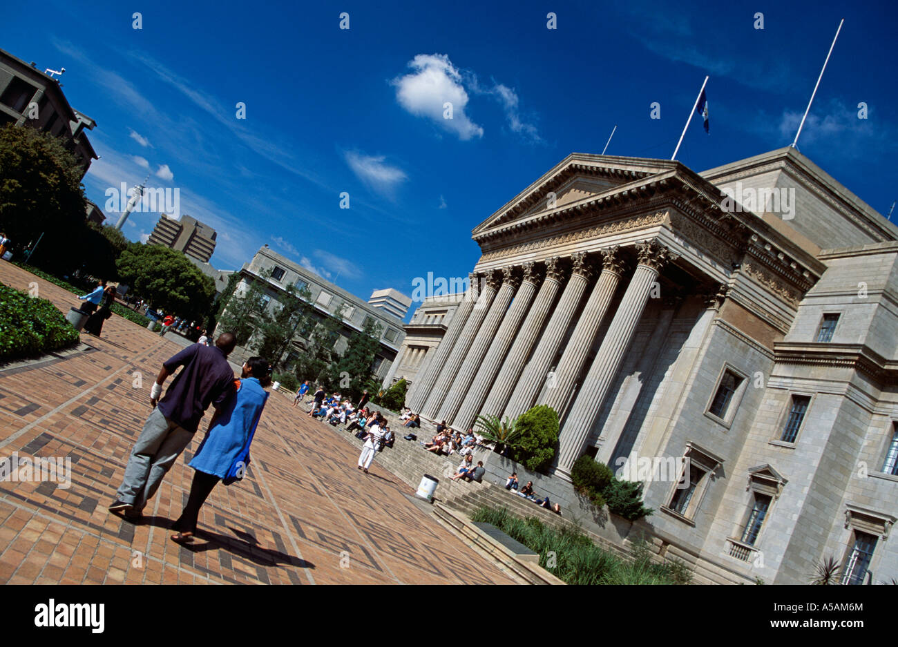 Witwatersrand hi-res stock photography and images - Alamy