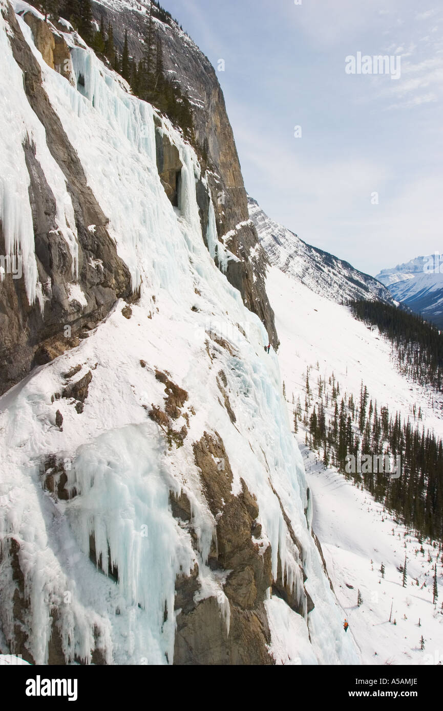 Weeping wall banff hi-res stock photography and images - Alamy