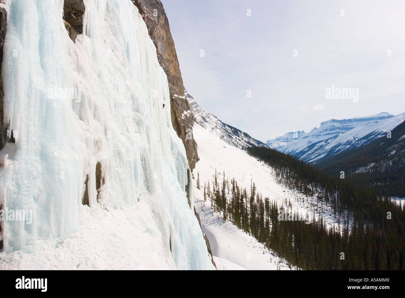 Weeping wall and banff hi-res stock photography and images - Alamy