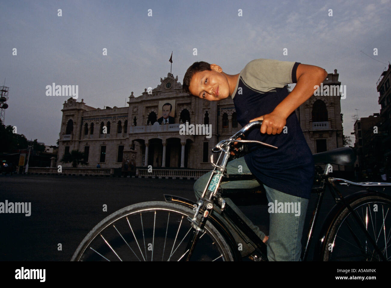 Damascus government hi-res stock photography and images - Alamy