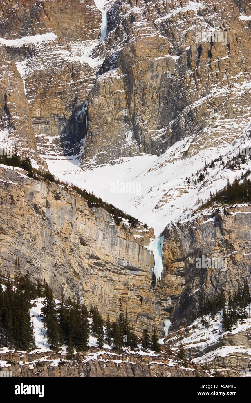 Rocky Mountains Banff National Park Canada Stock Photo - Alamy