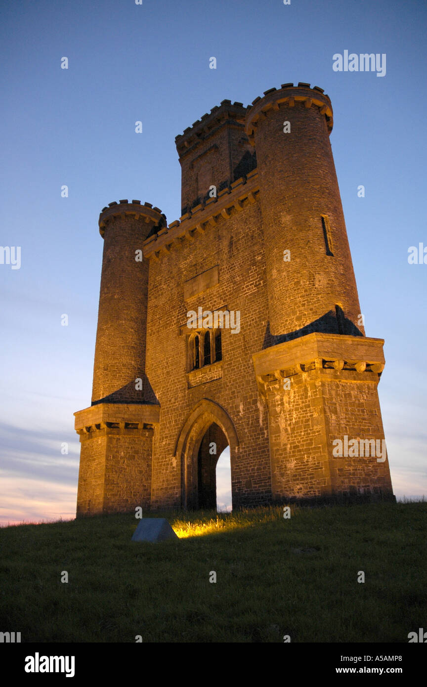 Victorian folly hi-res stock photography and images - Alamy