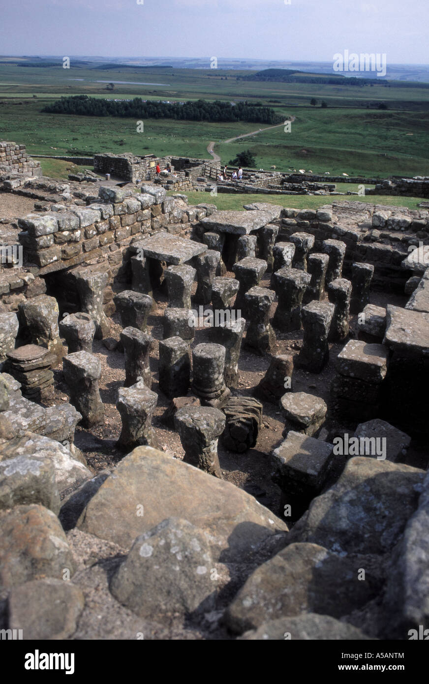 Roman Central Heating High Resolution Stock Photography and Images - Alamy