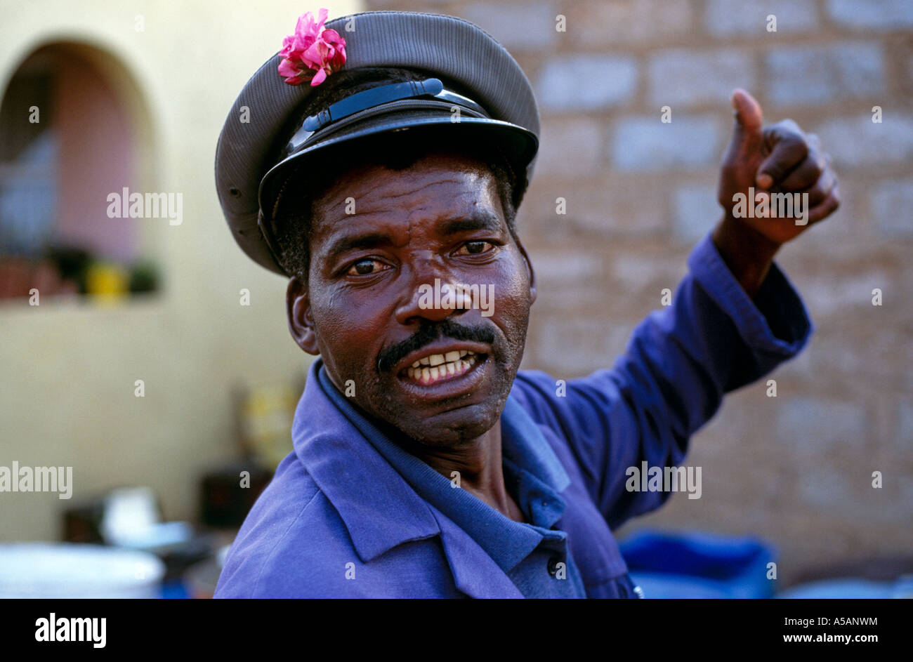 Postman south africa hi-res stock photography and images - Alamy