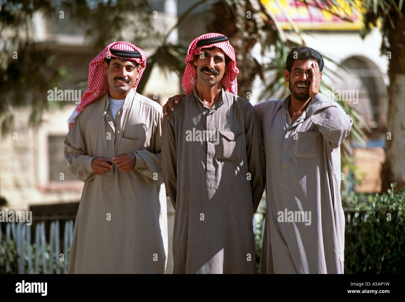 Syrian men damascus hi-res stock photography and images - Alamy