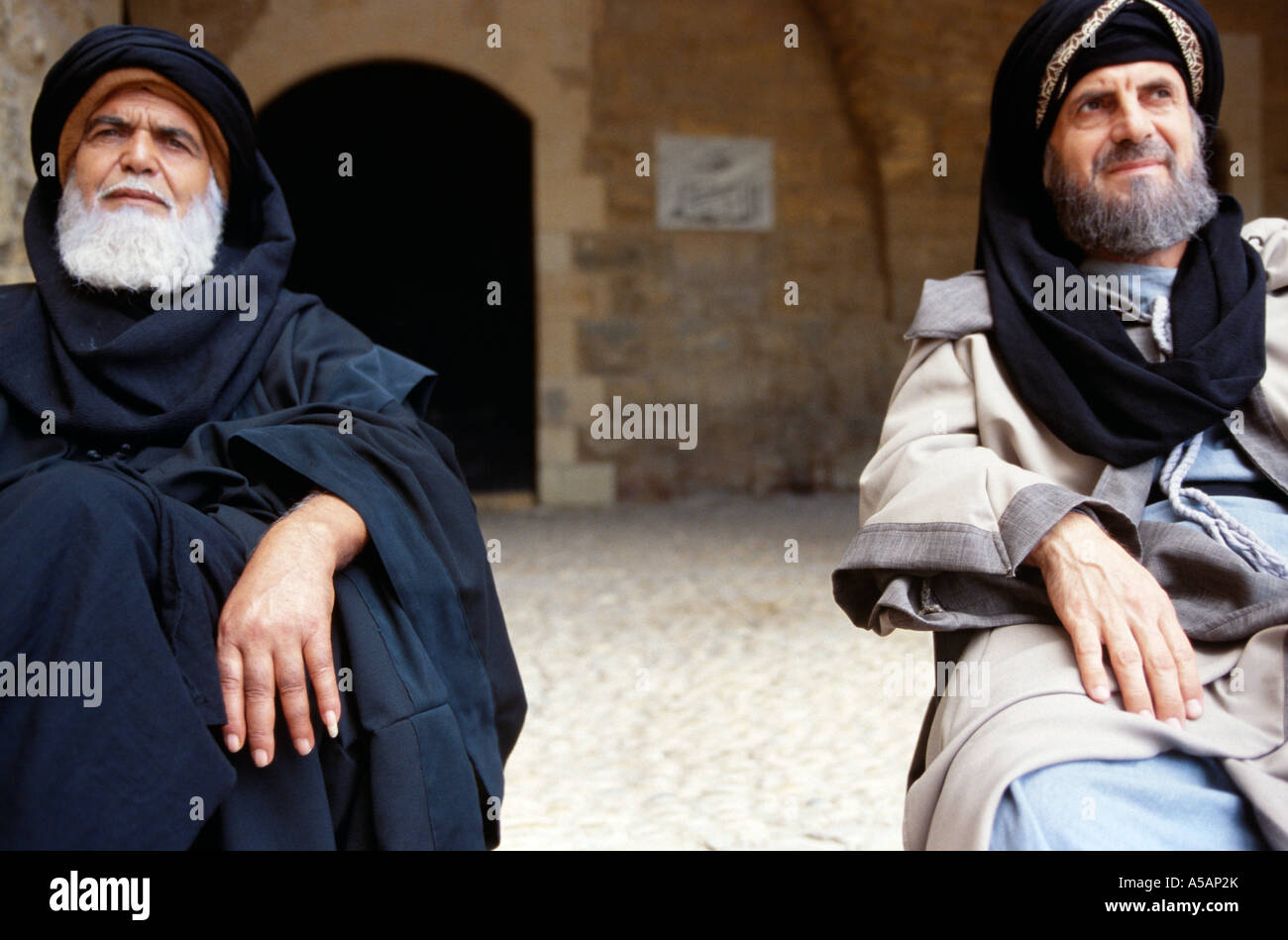 Urban film set hi-res stock photography and images - Alamy