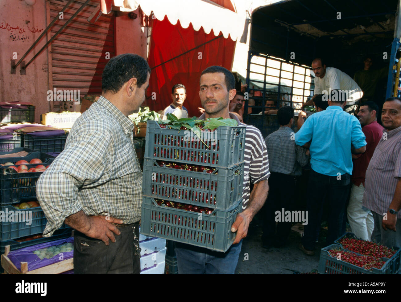 Nabatiyeh hi-res stock photography and images - Alamy