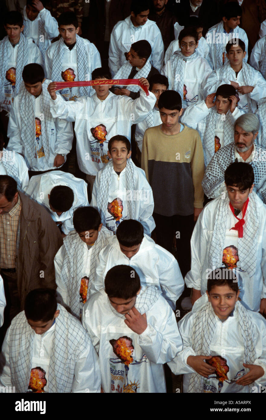 Tehran children hi-res stock photography and images - Alamy