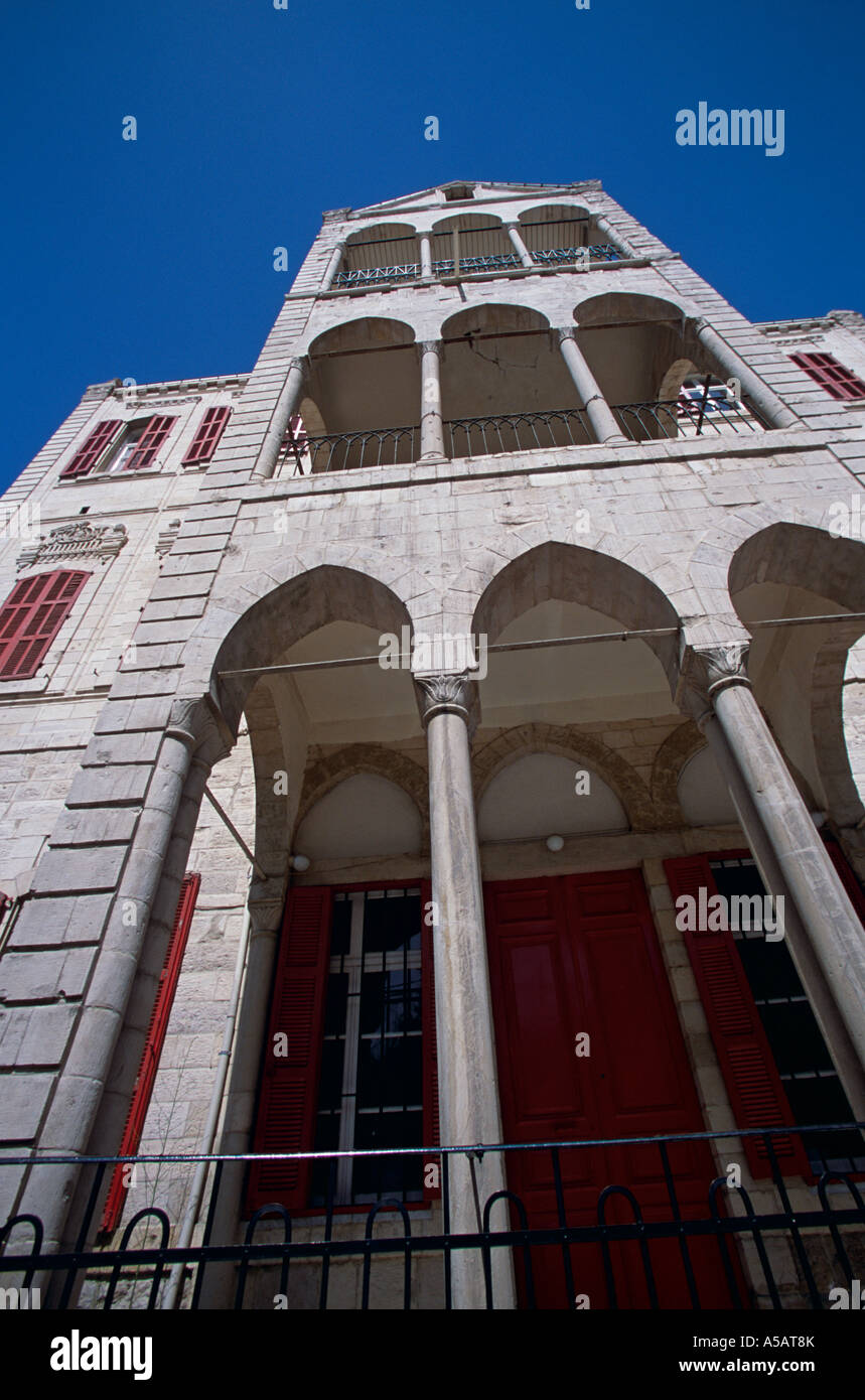 Architectural architecture beirut building hi-res stock photography and ...