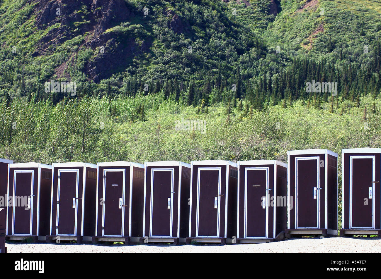 Outhouses hi-res stock photography and images - Alamy