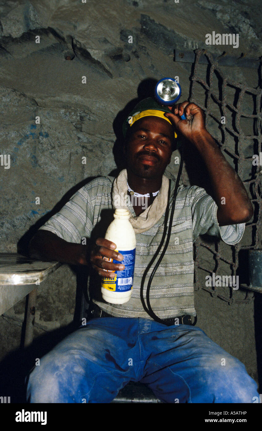 South africa diamond miner not mine hi-res stock photography and images ...