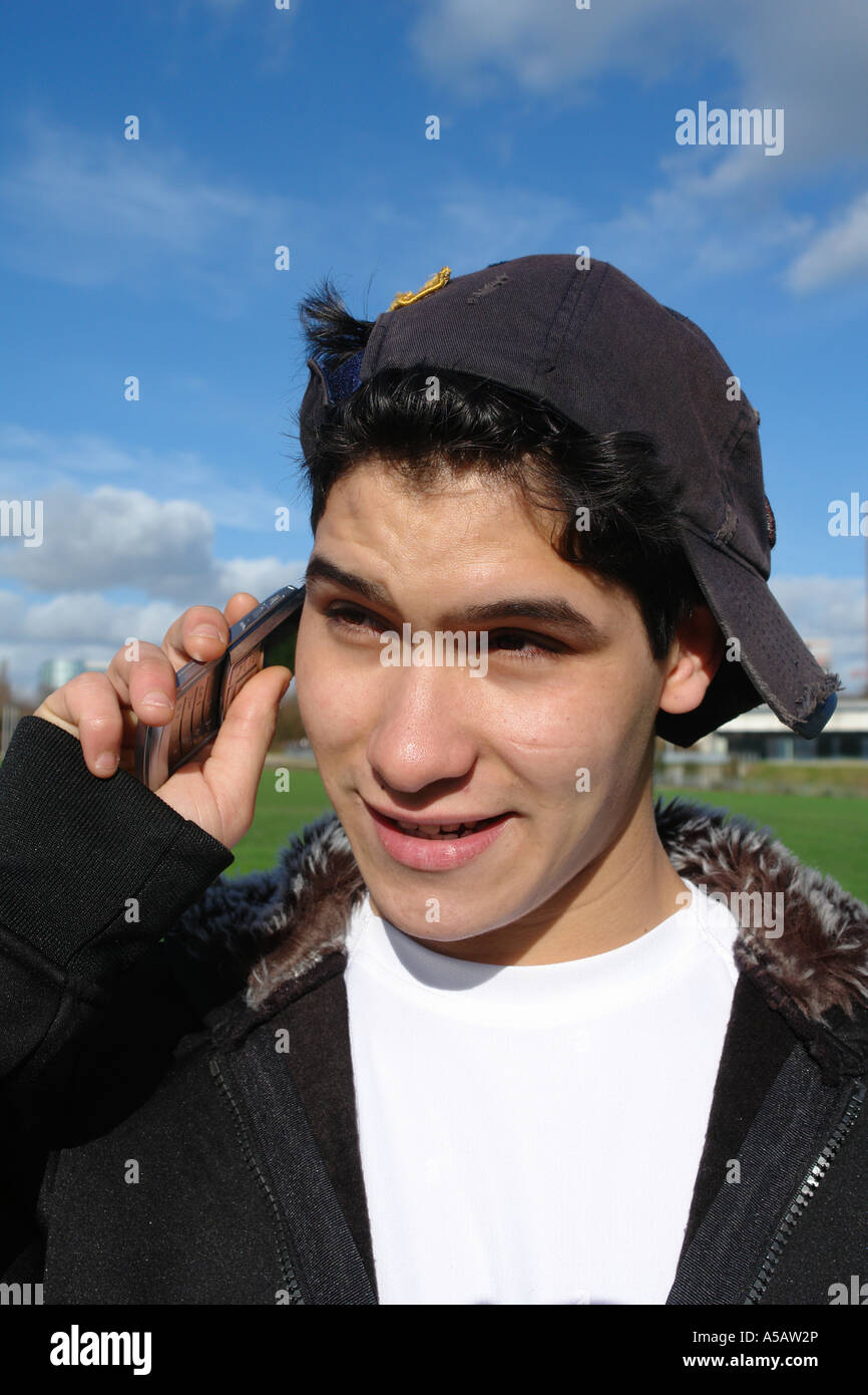 Teenager Making Speech High Resolution Stock Photography and Images - Alamy