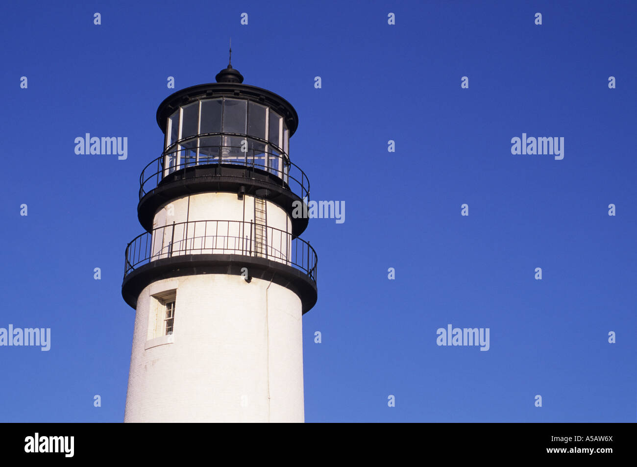 Highland Lighthouse of Cape Cod, Truro, MA USA Stock Photo - Alamy