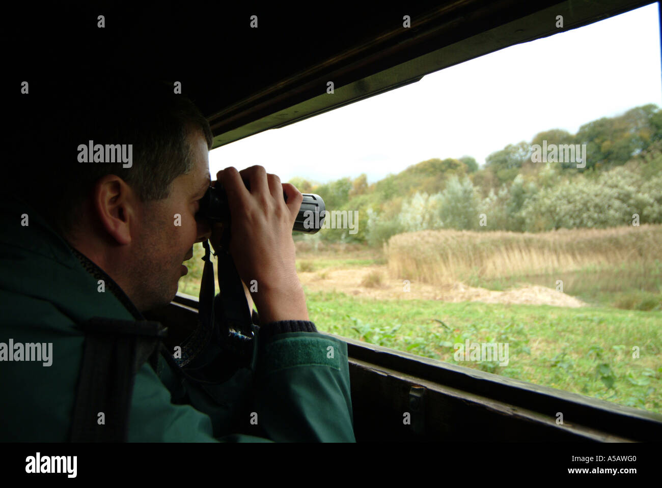 Cardiff birdwatching hi-res stock photography and images - Alamy