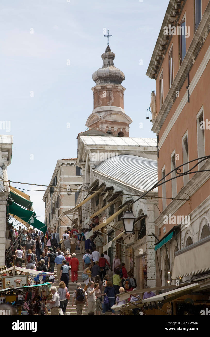 Rialto bridge shops hi-res stock photography and images - Alamy