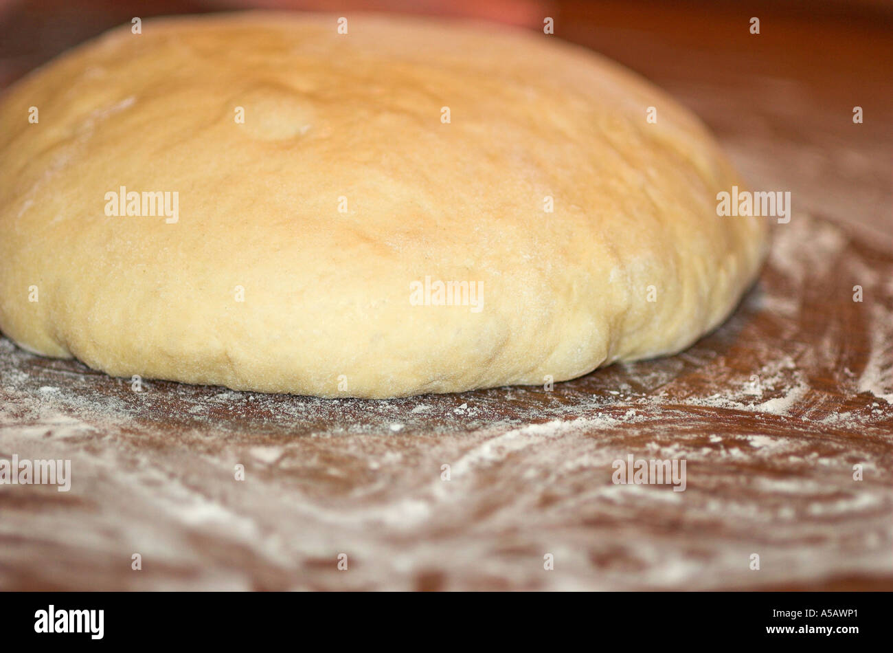 Raising the dough hi-res stock photography and images - Alamy