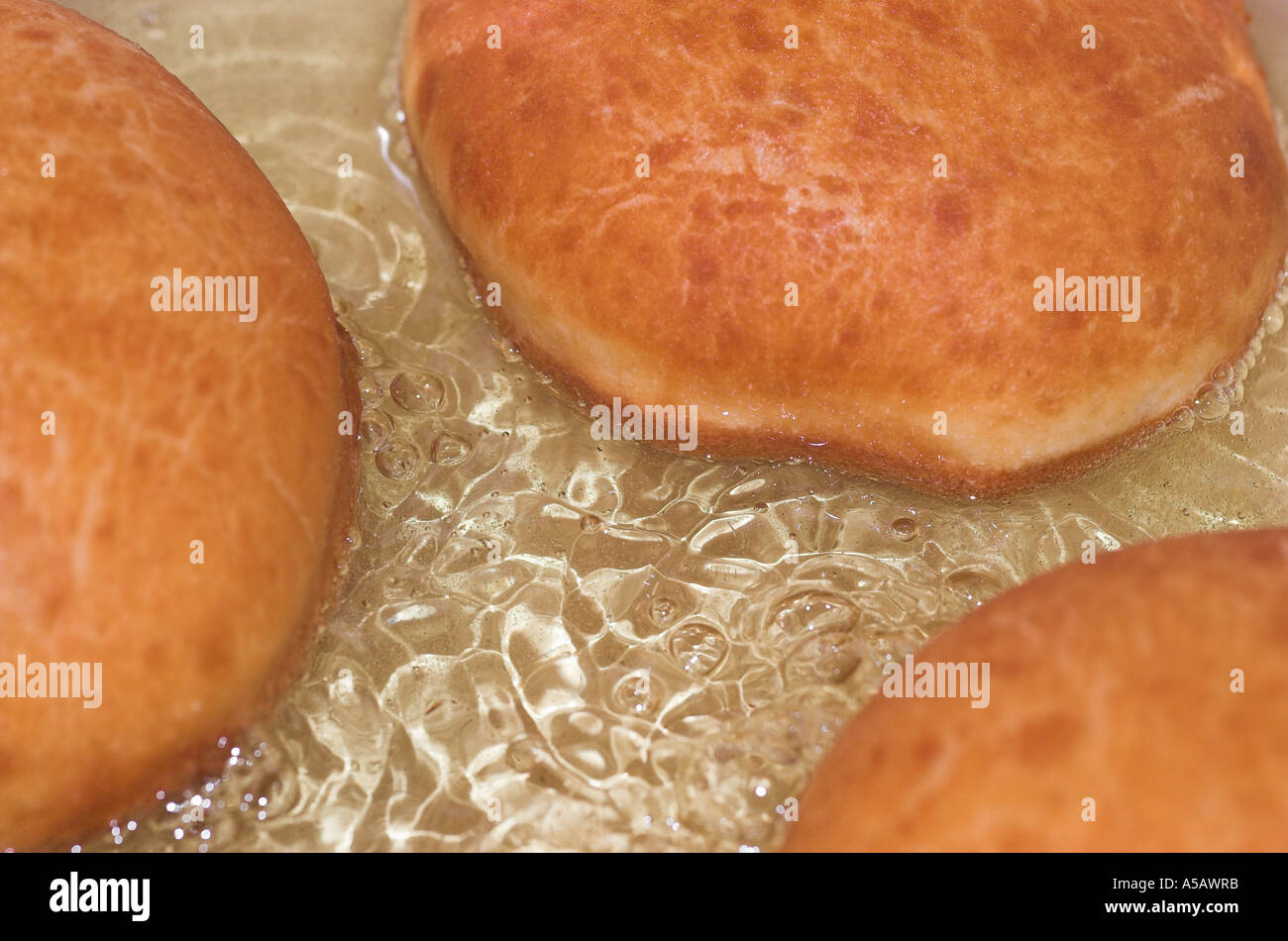 Greasy doughnut hi-res stock photography and images - Alamy