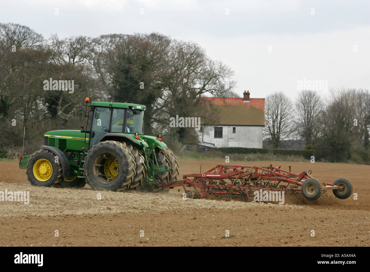 Ploughing methods hi-res stock photography and images - Alamy