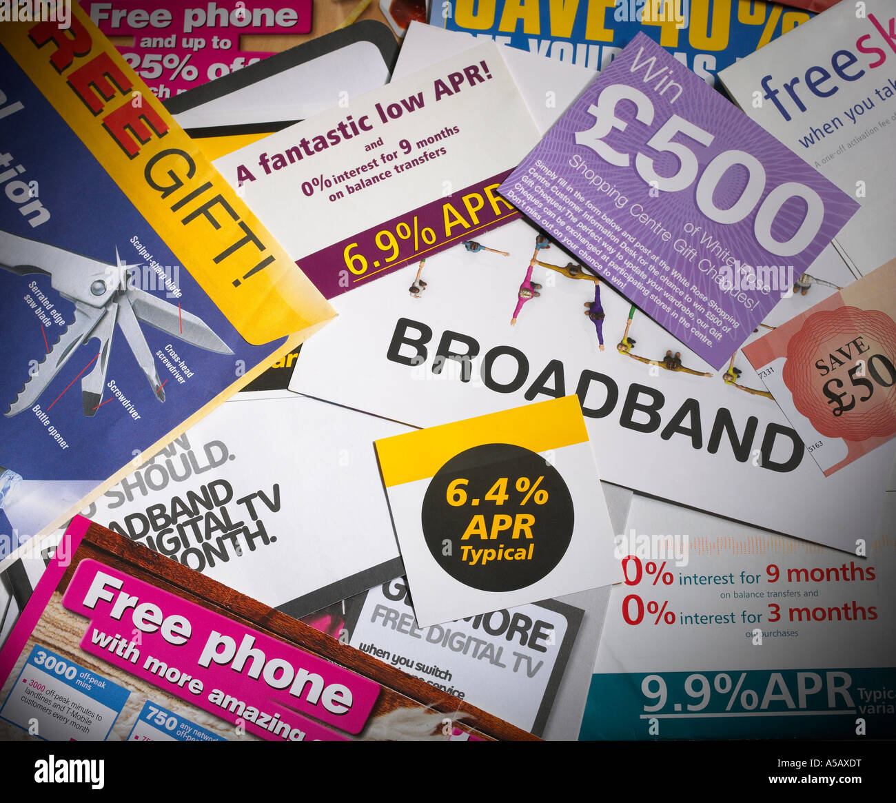 Junk Mail Stock Photos & Junk Mail Stock Images - Alamy