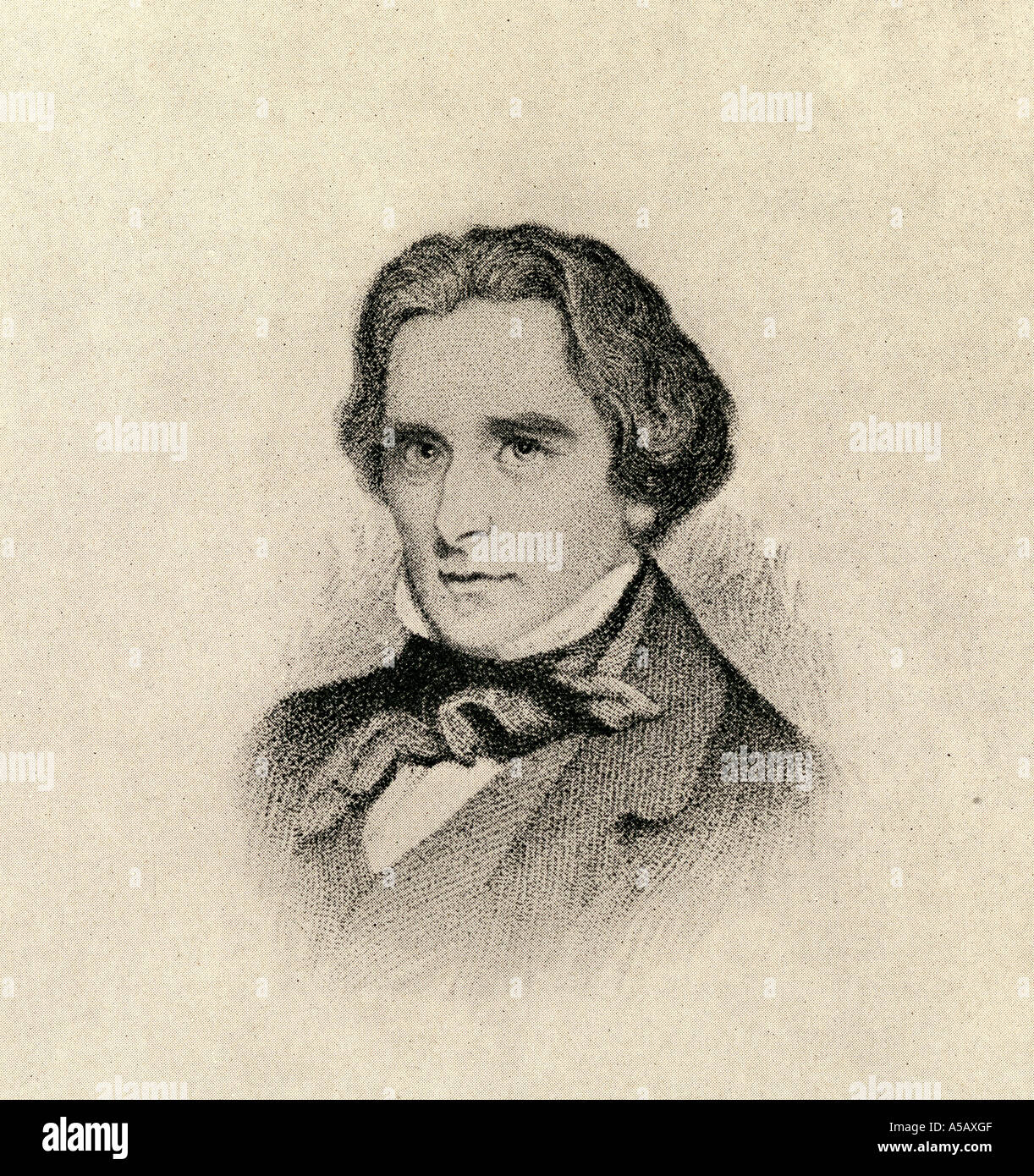 Douglas William Jerrold, 1803 - 1857. English dramatist and writer ...