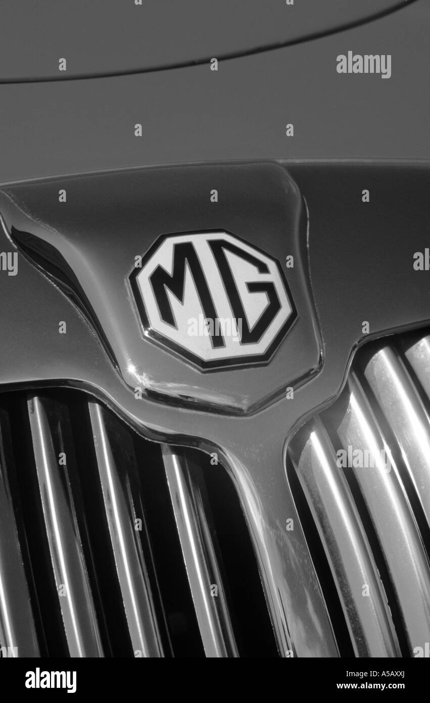 Where Is The Mg Car Manufacturer at Pamela Alvarez blog