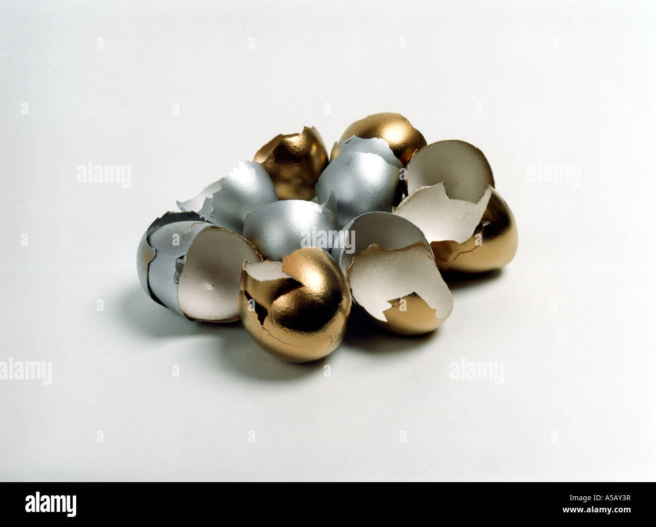 Silver horde hi-res stock photography and images - Alamy
