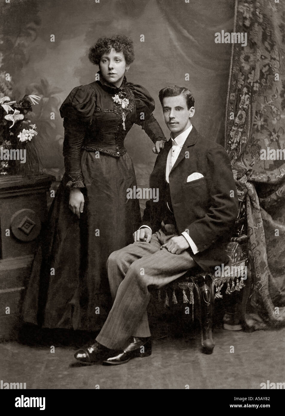 1890s historical photographs hi-res stock photography and images - Alamy