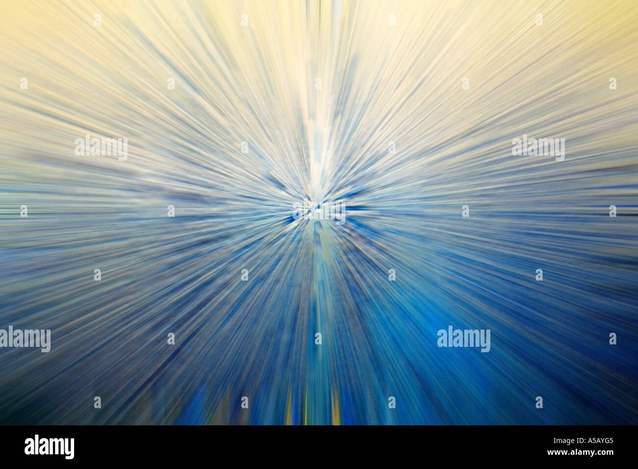 Zoom abstracts hi-res stock photography and images - Alamy