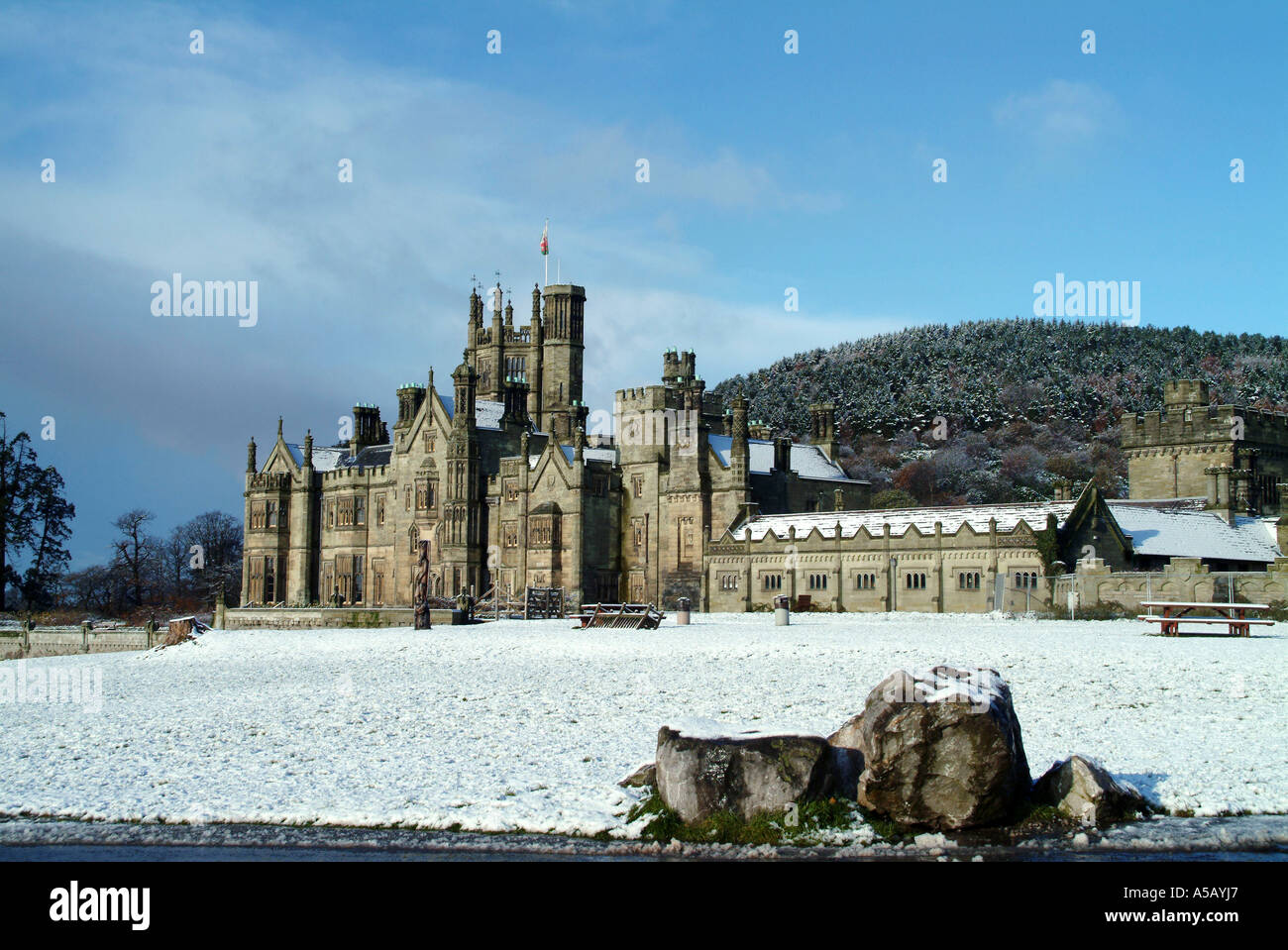 Margam stones hi-res stock photography and images - Alamy