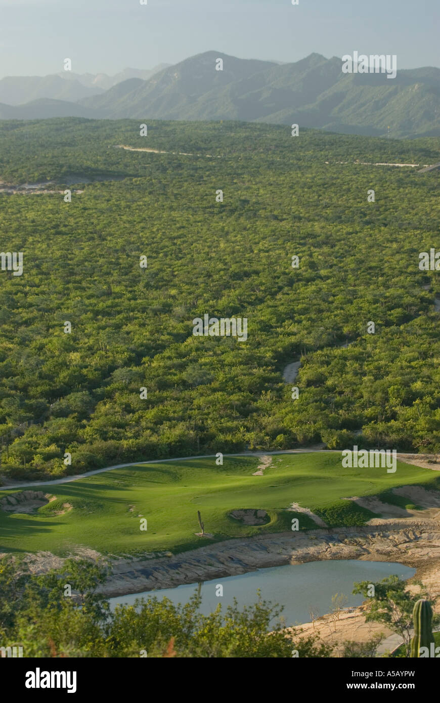Golf course construction hi-res stock photography and images - Alamy