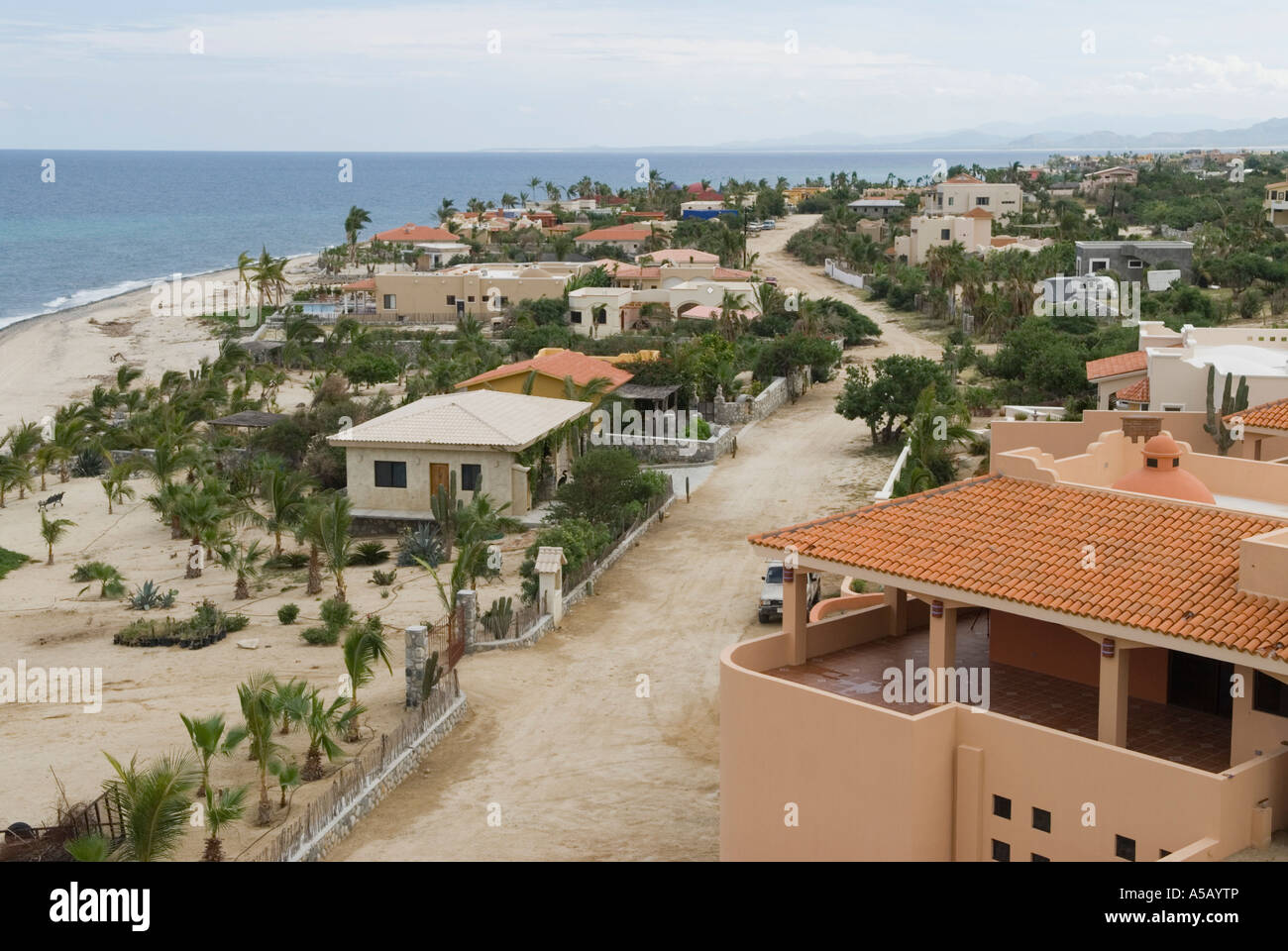 Las brisas baja california sur mexico beach village gringo hi-res stock photography and images ...