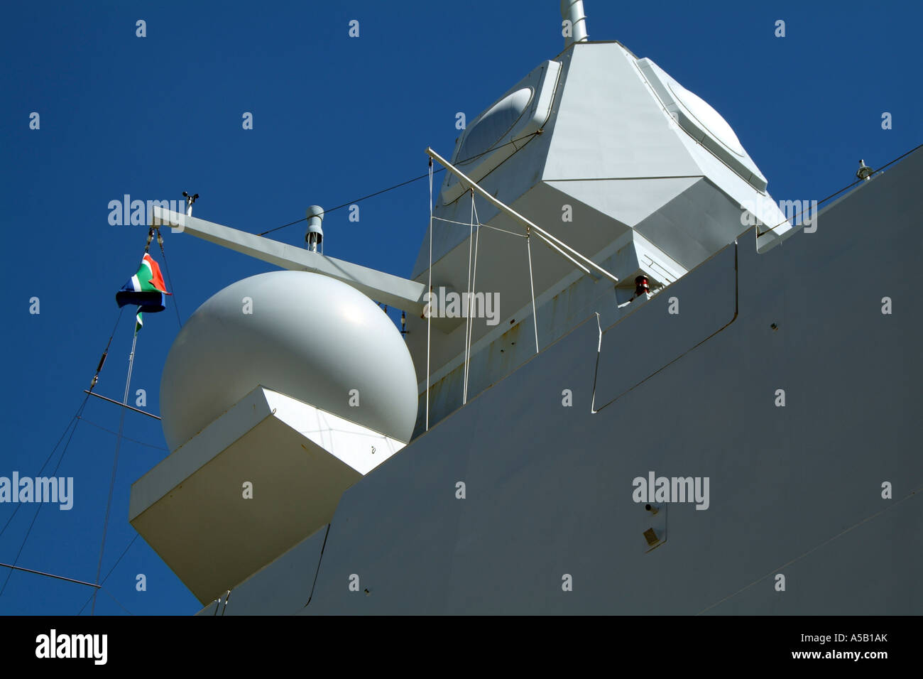 HNLMS Tromp Frigate Royal Netherlands Navy ship Stock Photo - Alamy