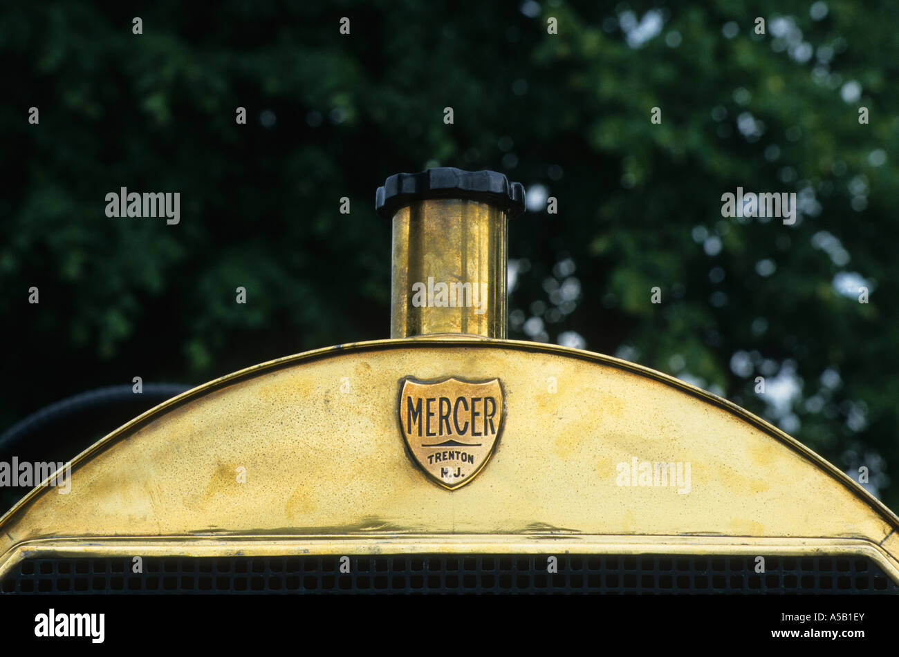 Mercer raceabout car hi-res stock photography and images - Alamy