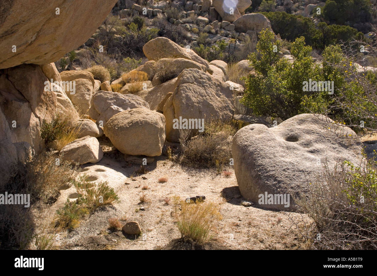 Indian grinding rock state park hi-res stock photography and images - Alamy