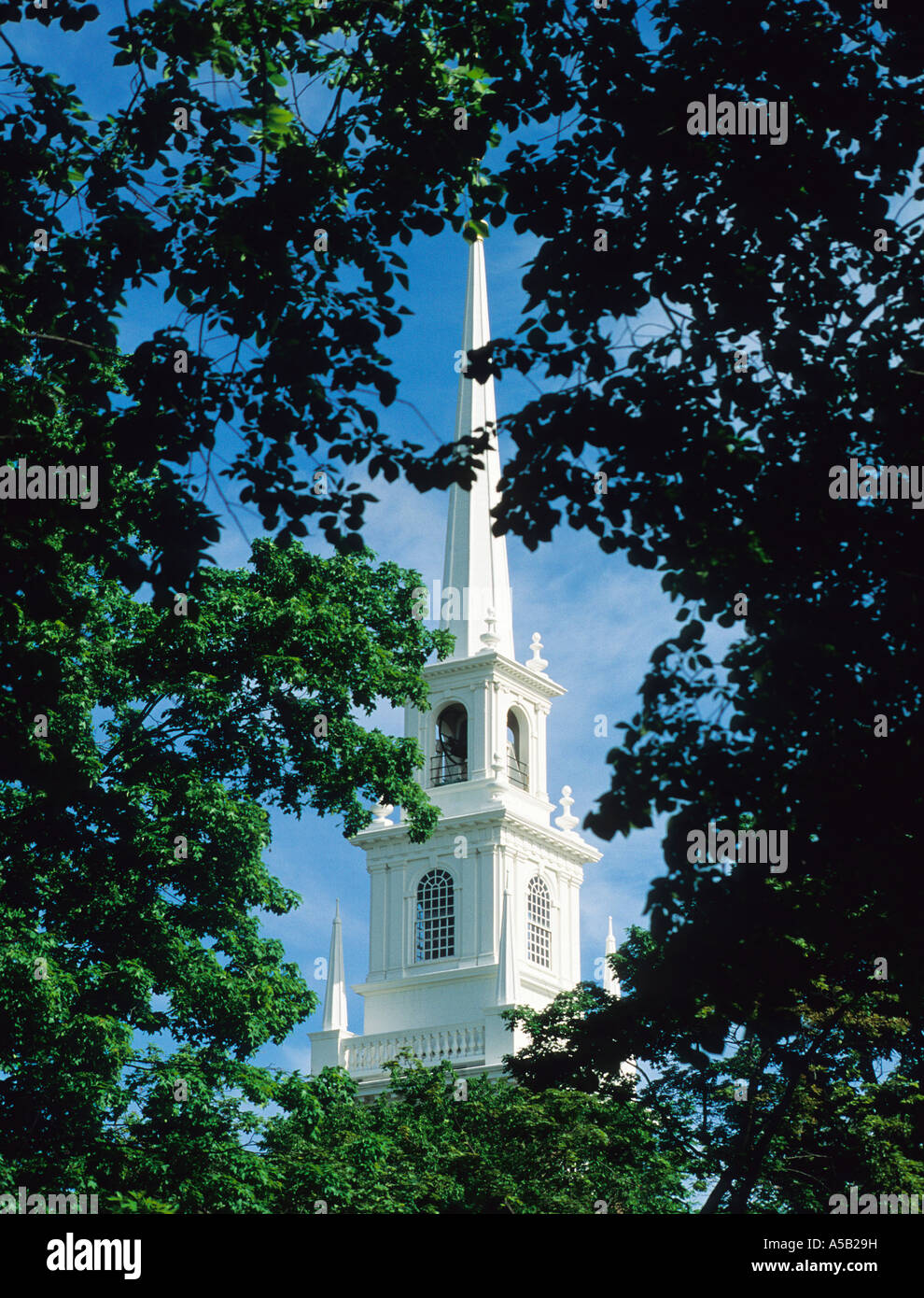 Harvard chapel hi-res stock photography and images - Alamy